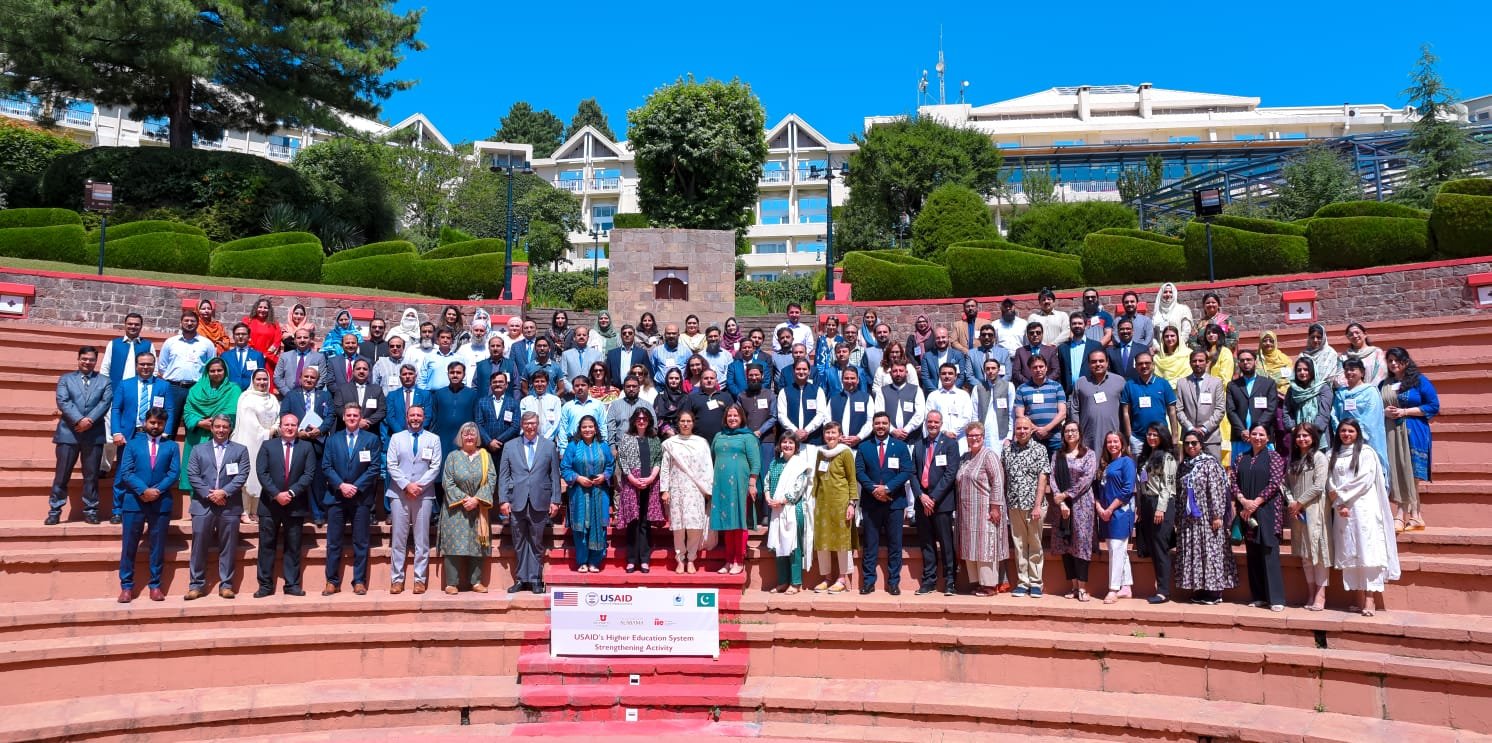 US and Pakistani Institution to strengthen student support offices in ...