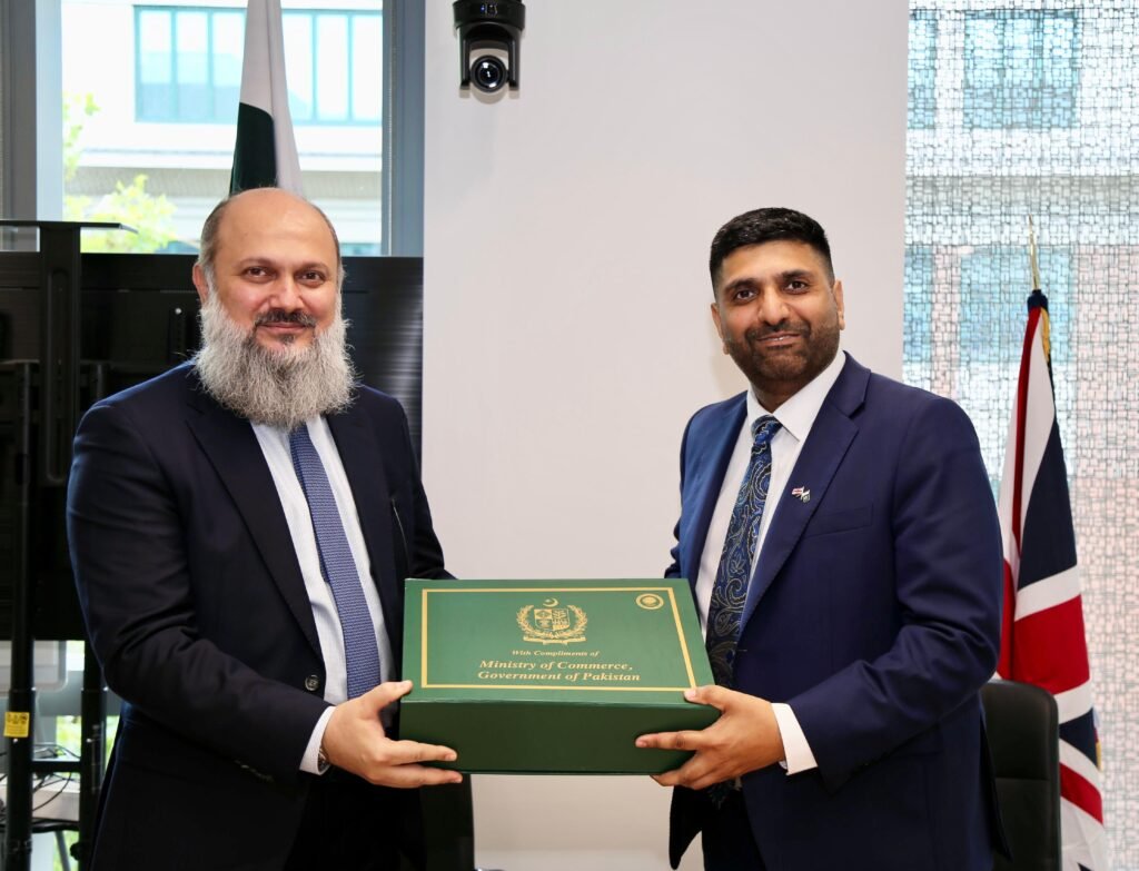 Pak, UK to Link Urban Institutions for Better Cooperation