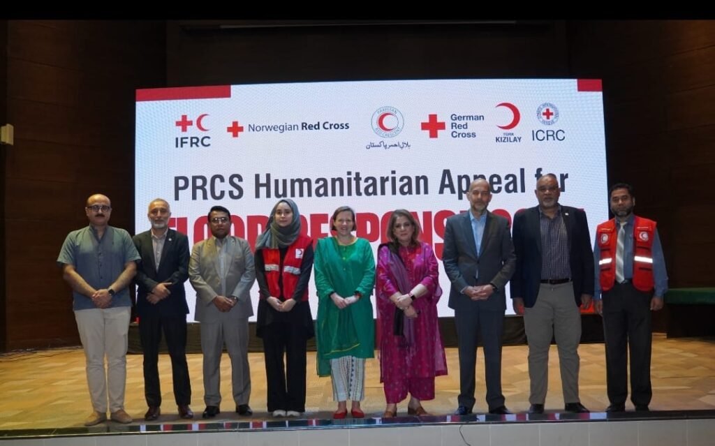 Pakistan Red Crescent Launches Emergency Appeal for Flood-Affected ...