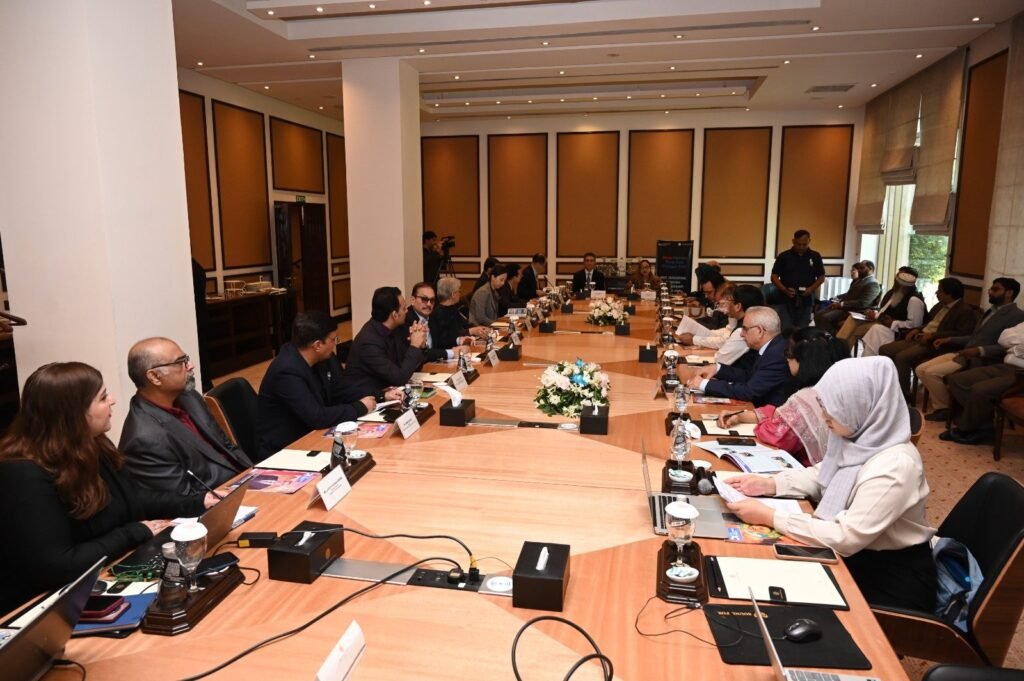 China–Pakistan Think Tank Dialogue on Modernization and Global ...