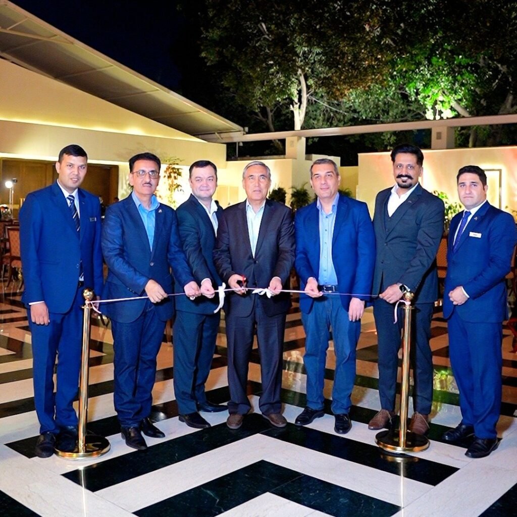 Foreign Ambassadors Come Together at Autumn Fest Organized by Marriott ...