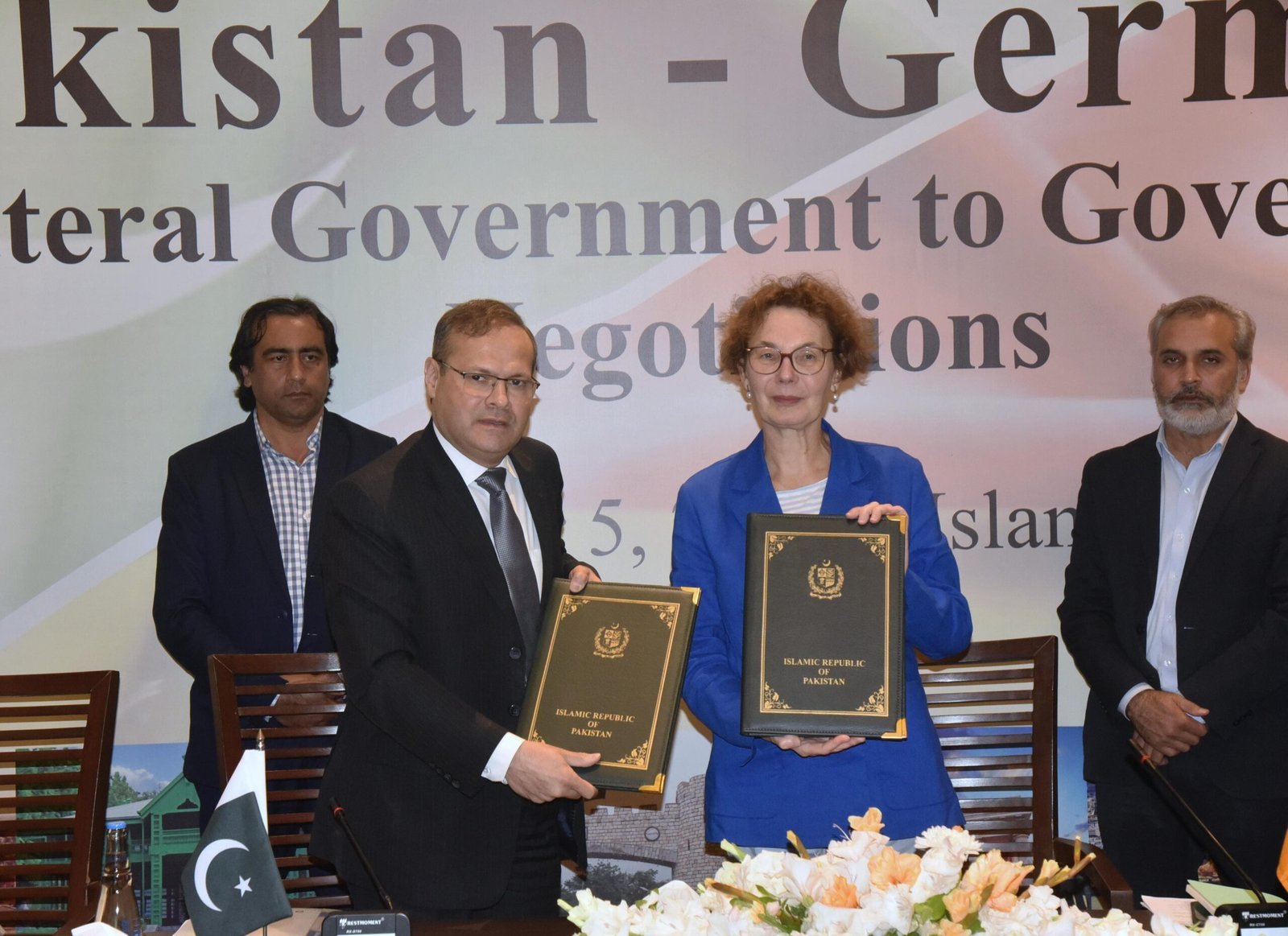 Germany Announces €114M in Development Cooperation for Pakistan