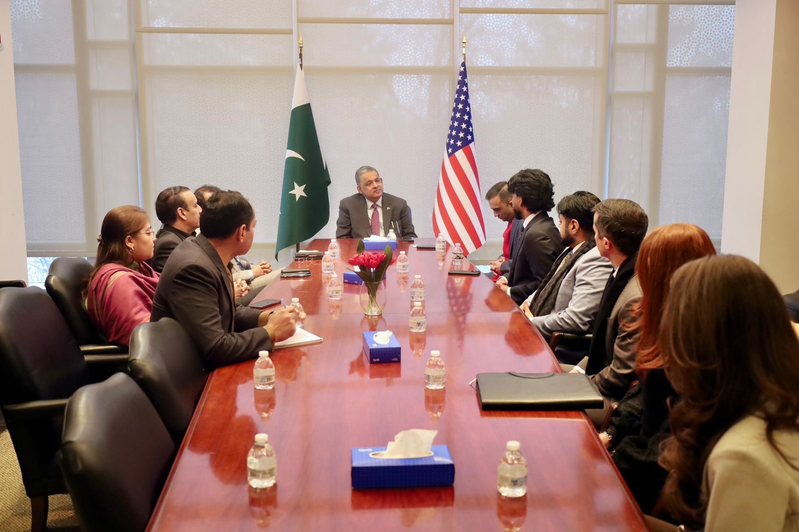 Pakistan Offers Compelling Business Opportunities for US Entrepreneurs ...