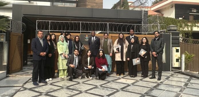 IYDS Participants Discover Zimbabwe's History and Culture During ...