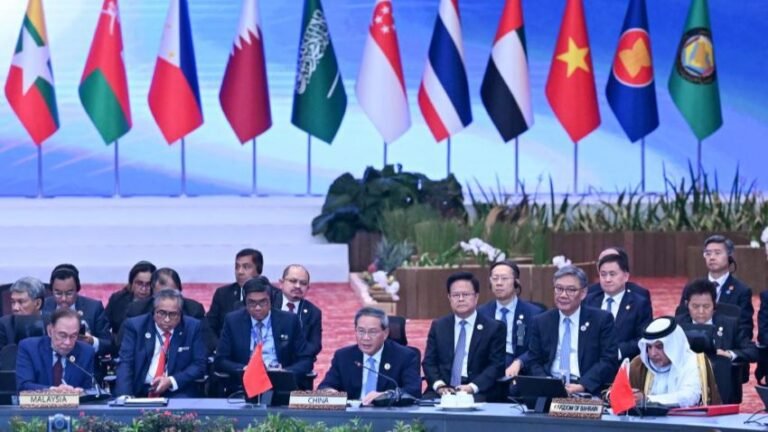 China, ASEAN, GCC Vow to Boost Cross-Regional Cooperation
