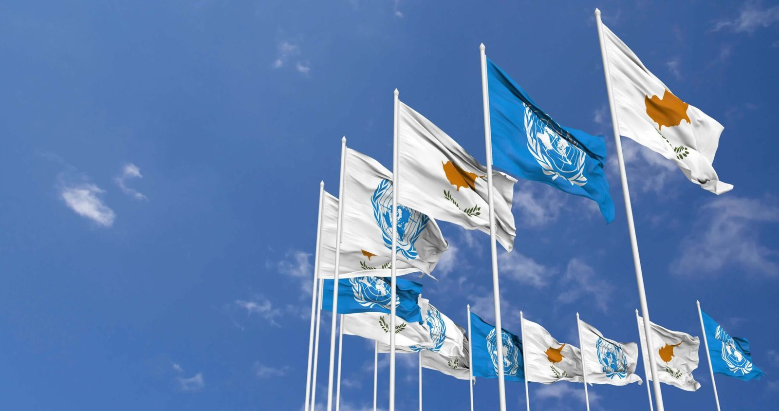 UNFICYP 60th Anniversary Celebrated at UN Headquarters - TDI
