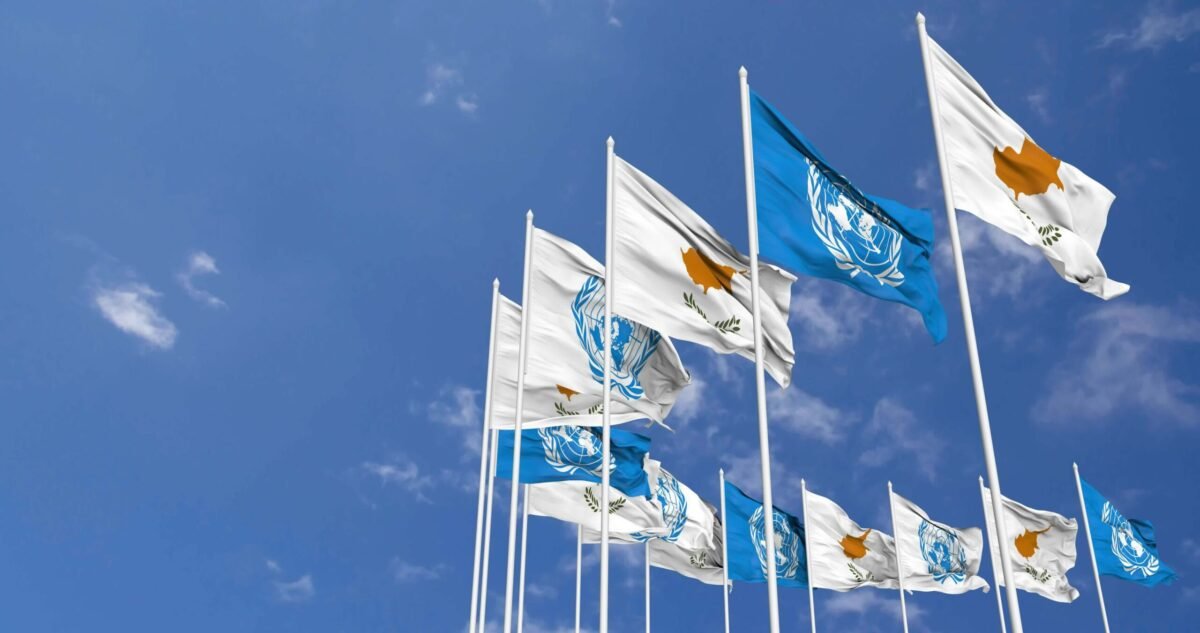 UNFICYP 60th Anniversary Celebrated at UN Headquarters - TDI