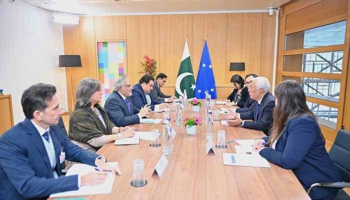 Pakistan, EU Discuss GSP+ and Strengthening Economic Ties