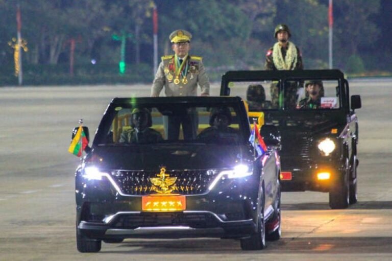 Myanmar President Visits India to Strengthen Bilateral Ties