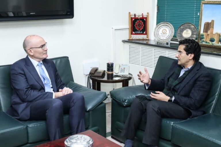 Pakistan, Australia Explore Deeper Cooperation in Mining and Gemstones