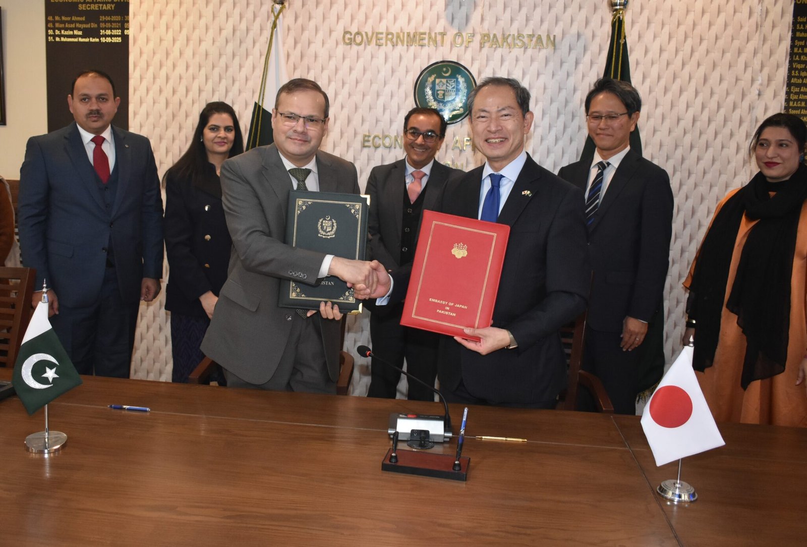 Japan Extends 2,910M Yen for Child Health Care Improvement in South Punjab