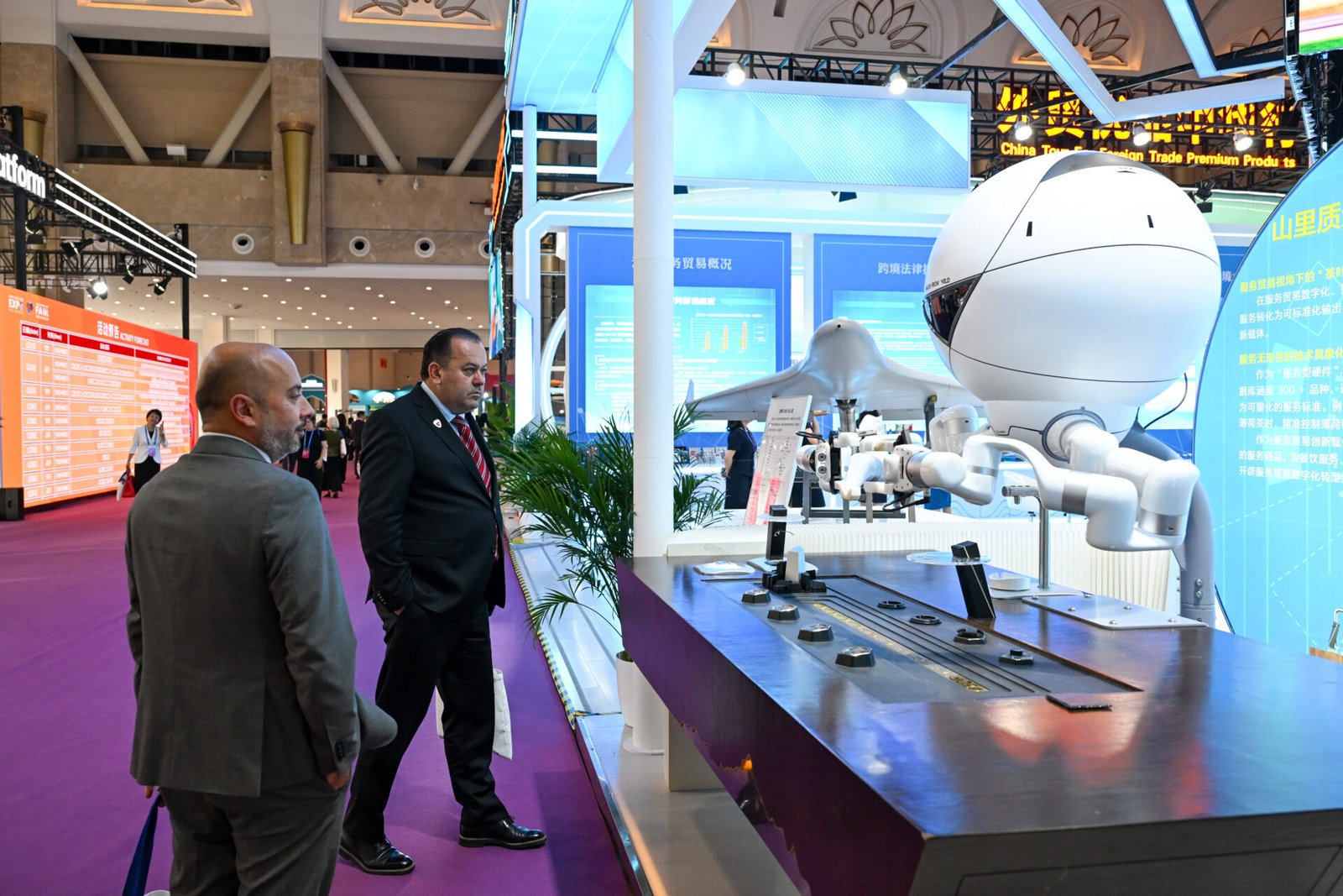 9th China-South Asia Expo Attracts Over 2,500 Participating Companies - TDI