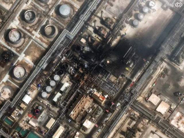 Iranian Strikes Damaged 20 US Military Sites: Report
