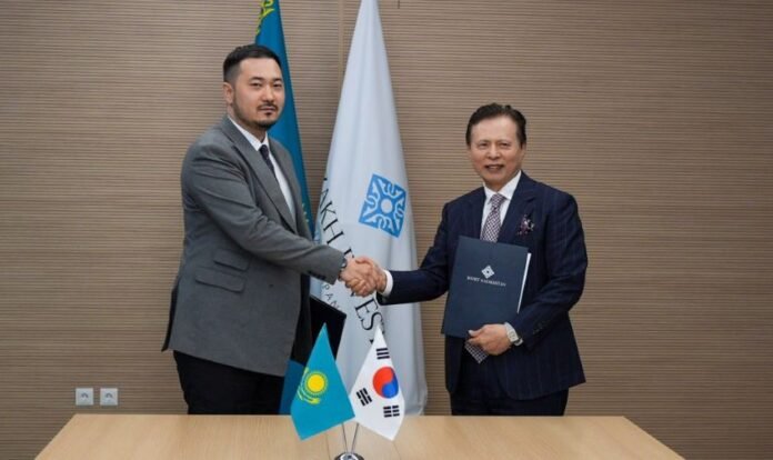 South Korea’s YPP to Invest $3.1B in Green Hydrogen Project in Kazakhstan